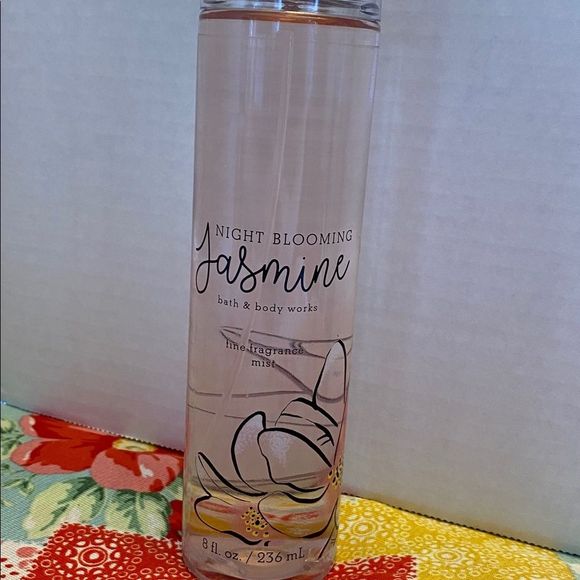 Bath & Body Works | Bath & Body | Night Blooming Jasmine Bath Body ...